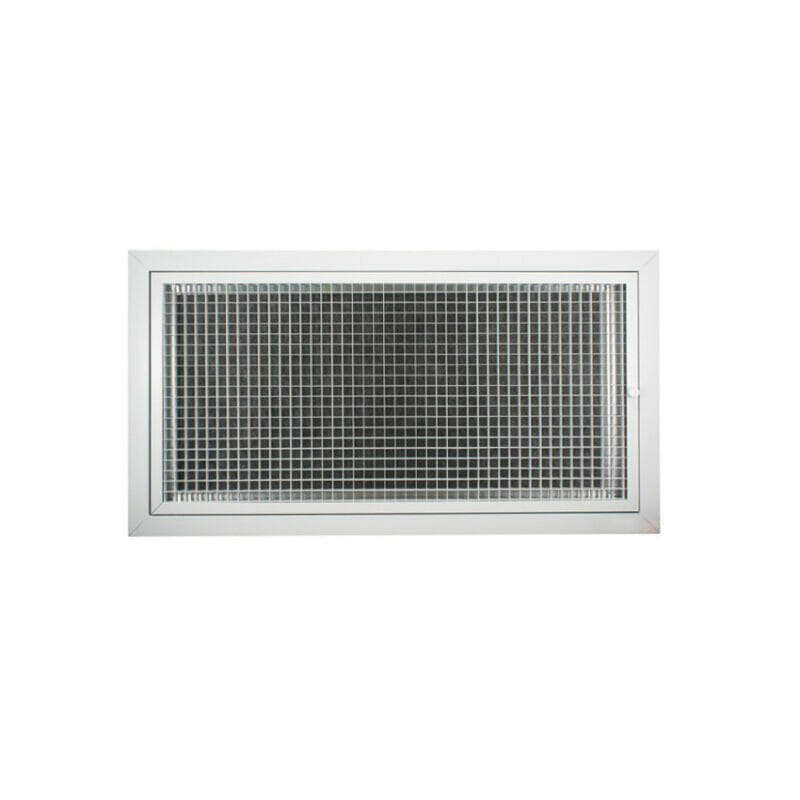 Return Air Grill with Filter - Airconditioning Online